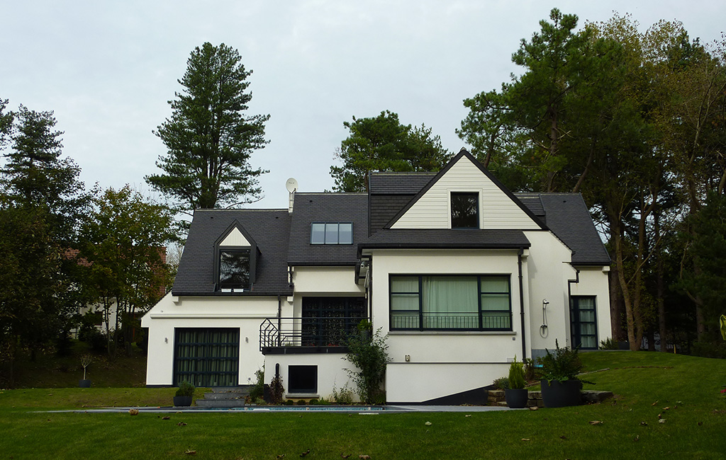 Lignier SAS | Spécialiste dans les travaux de bâtiment